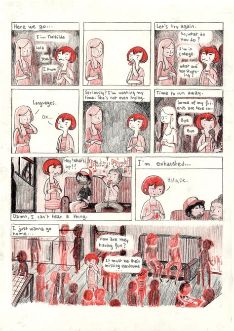 Introversion By Lucie Bryon Album On Imgur