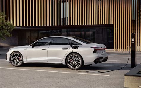 Novo Audi A6 Plug In Hybrid 2026 Lançamento Preços Autonomia E Fotos