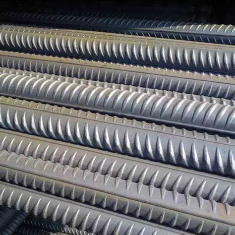 Zhongjian Deformed Steel Rebars Reinforcing Rod Metal Construction