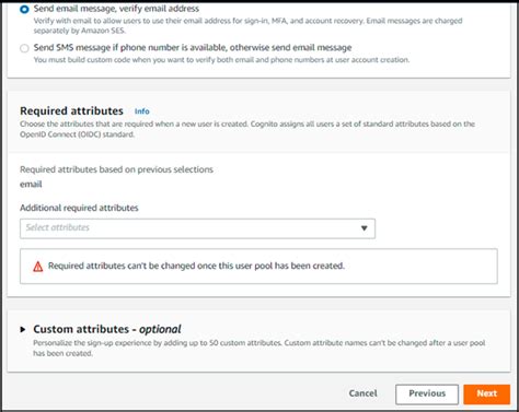 Integrate The Aws Cognito Service With React Js The 1 Application