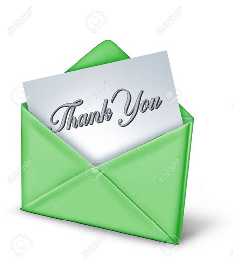 Thank You Note Clip Art Free At Shanita Parker Blog