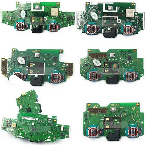 Controllers And Remotes Ds4 Dualshock 4 Slim Controller Jdm 050 055