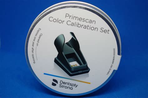 Kit De Calibration Couleur Primescan