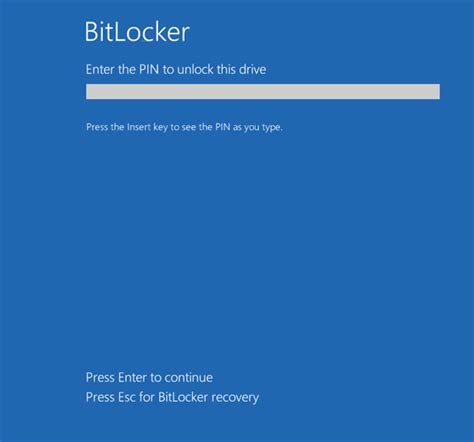 Windows Bitlocker Part 1 Microsoft Deep Learn
