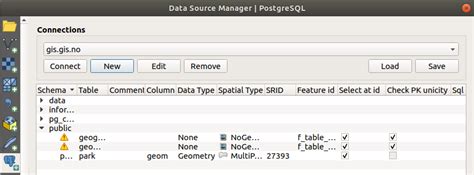 Explain Columns In The Add Postgis Tables Dialog · Issue 1988