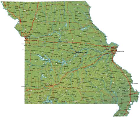Where Is Mid Missouri At George Ochoa Blog