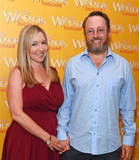 David Mitchell Reveals Why He Doesnt Like People Bringing Up His Wife