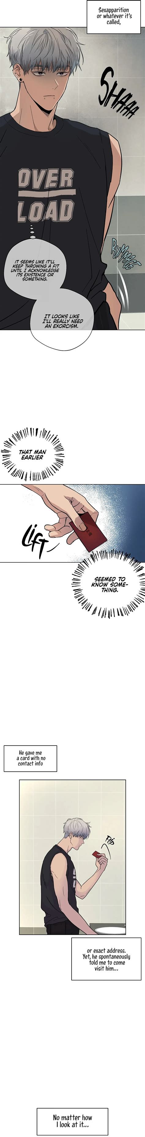 Read That Sexapparition Chapter 3 Mangamirror