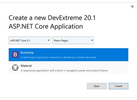 界面开发控件devexpress asp core controls v20 1新版亮点：全新升级data grid和tree