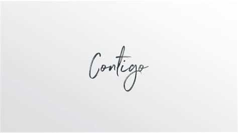 Ionathan Contigo Youtube