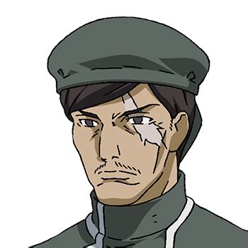Sergei Smirnov Gundam Official Website