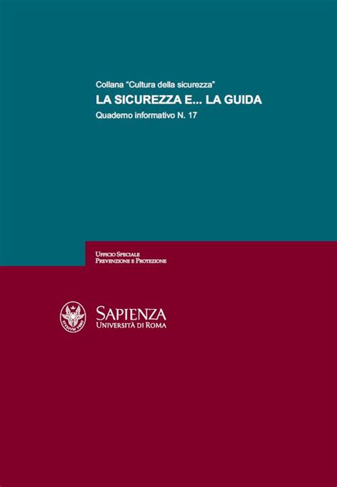 La Sicurezza E La Guida Vega Engineering