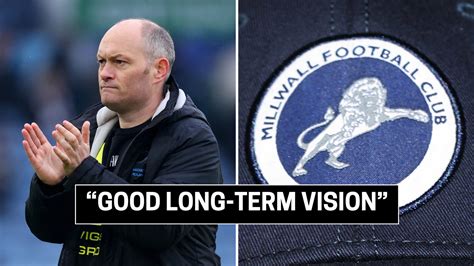 Good Long Term Vision Millwall Fc Owners Lauded For New Off Pitch Developments
