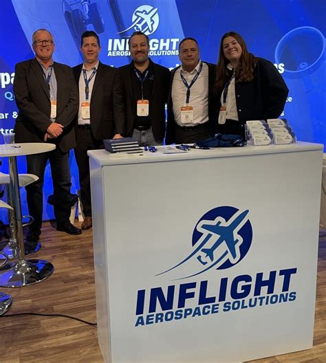 Mroeurope Aviation Inflightaerospacesolutions Repairshop Inflight