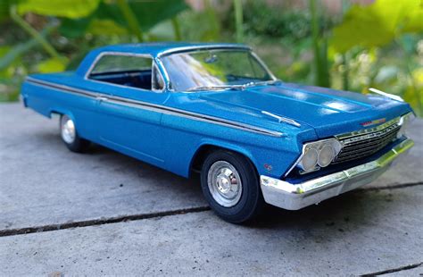 Shes Real Fine My 409 Model Cars Model Cars Magazine Forum