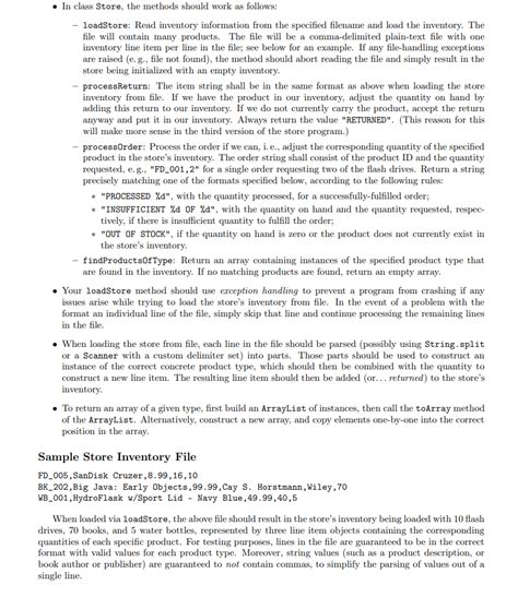 Implementation Notes The Class Hierarchy Here Forms