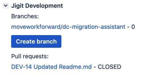 Jira Development Panel For GitHub And GitLab