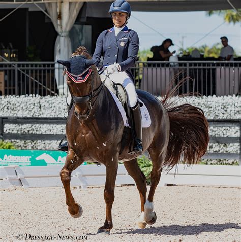 Anna Buffini Opens Door Wide To Take Frh Davinia La Douce To Omaha World Cup After Wellington