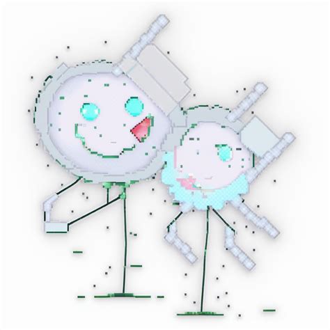 2d Pixel Women Character Sprite Sheet Prompts Stable Diffusion Online