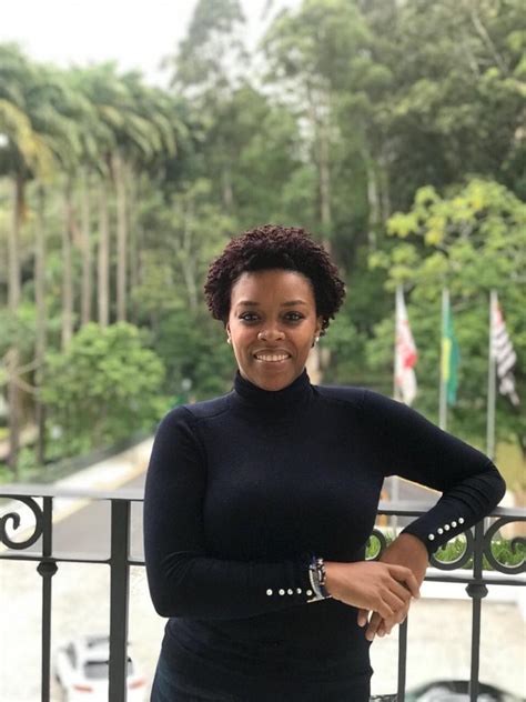 Prestige Brands Ceo Moniladae Coley Leading Humanitarian And