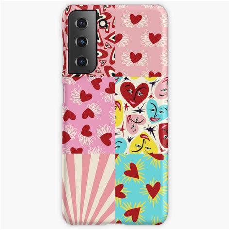Funky Love Samsung Galaxy Phone Case For Sale By Tkel1 In 2024