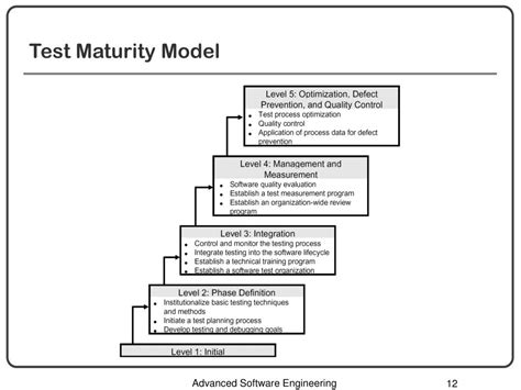 Ppt Advanced Software Engineering Software Testing Comp 3705