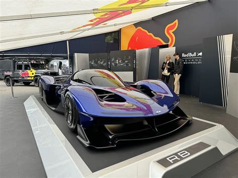Red Bull Rb17 Hypercar 1100 Ps 900 Kg 7 Mio € Adrian Neweys