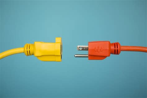 How To Rewire Green Black White To A 3 Three Prong Extension Cord Hunker