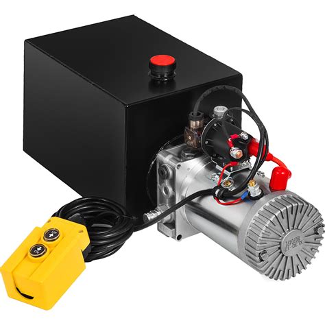 Dump Trailer Hydraulic Pump Kit At Franklin Latricia Blog