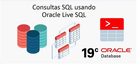 Consultas Sql En Oracle Database 19c Usando Oracle Live Sql