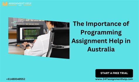 The Importance Of Programming Assignment Help In Australia By Aakash Medium