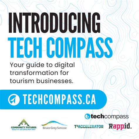 Sonja Hamilton On Linkedin Check Out Tech Compass At Techcompassca A