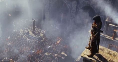 Assassins Creed Unity Trailer French Revolution Confirmed