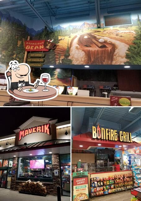 Maverik Adventures First Stop In Snowflake Restaurant Reviews