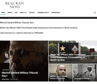 Real Raw News Wikipedia