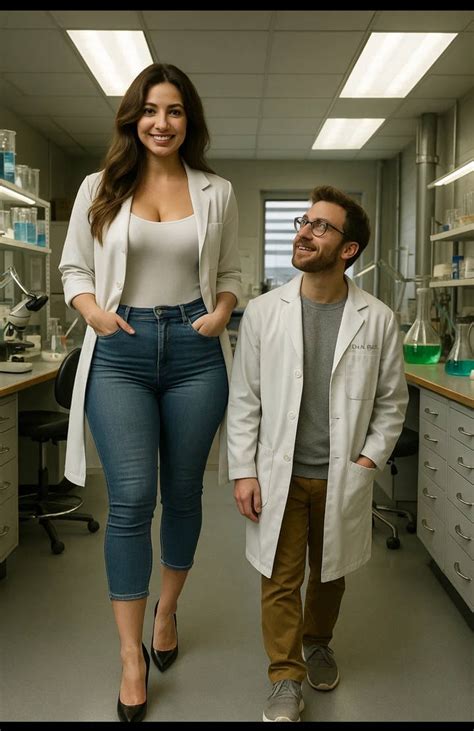 Lab Assistant By Amazonlads On Deviantart