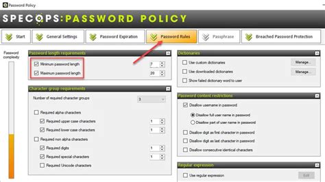 How To Use Password Length To Set Best Password Expiration Policy