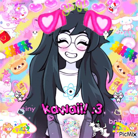 Cutecore Jade Homestuck Pfp Free Animated  Picmix