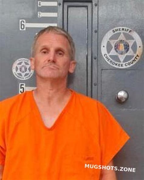 Toby Abernathy 08302024 Cherokee County Mugshots Zone