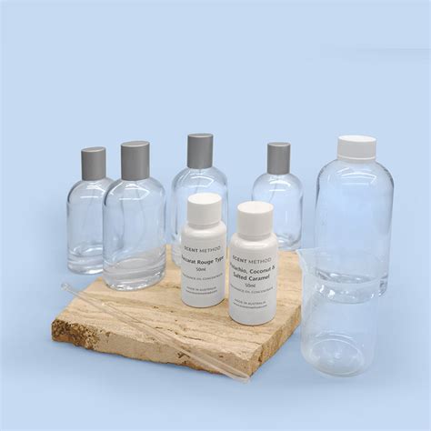 Candle Making Supplies Scent Method