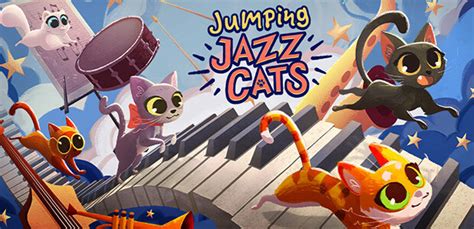 Jumping Jazz Cats Le Jeu Vidéo Qui Réinvente Les Aristochats Façon