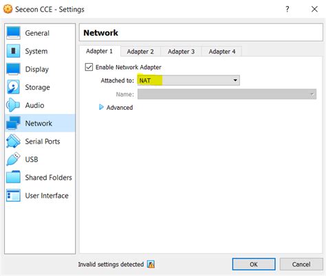 Vm Creation And Seceon Server Set Up On Oracle Vm Virtualbox Support Services