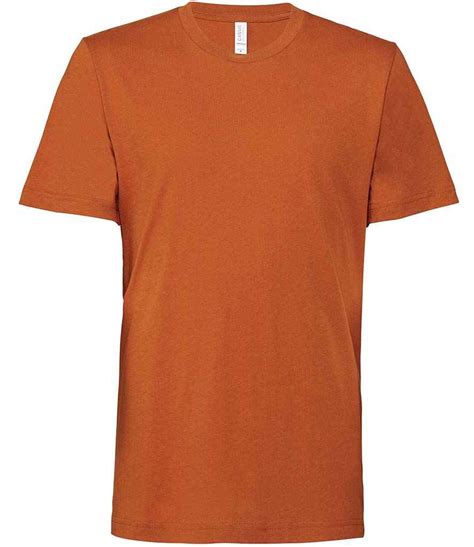Canvas Unisex Crew Neck T Shirt 3rd Print Press Printlabclothing