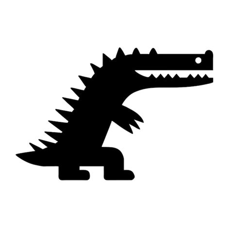 Crocodile Vector Illustration Premium Ai Generated Vector