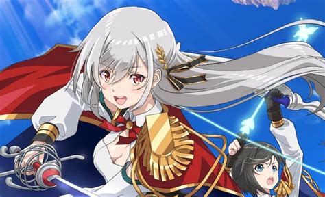 Reborn To Master The Blade Anime Trailer Teases 2023 Premiere Otaku