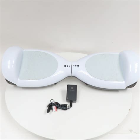 Jetson Jplsmx Blk Plasma X Lava Tech Hoverboard White Local Pick Up