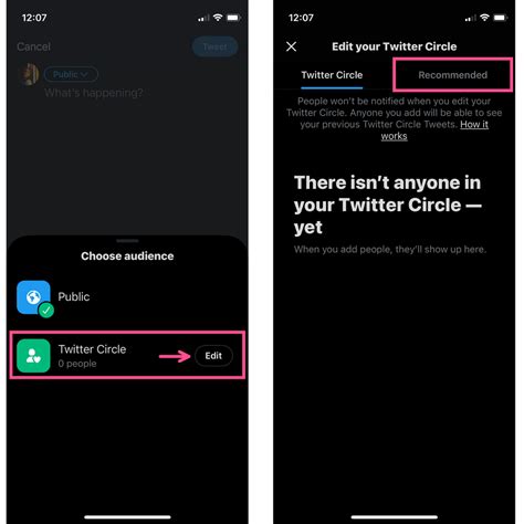 What is Twitter Circle? Everything You Need to Know