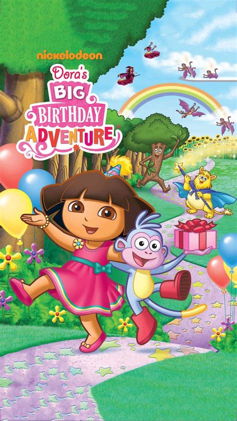 Dora Wallpapers Ixpap