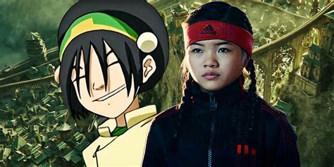 Toph Bei Fong Avatar Best Of The Beifongs Ft Toph Lin And Suyin ⛓