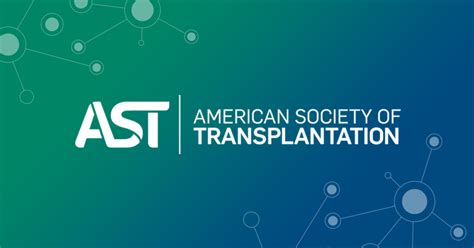 Ast Statement On Hhs Organ American Society Of Transplantation